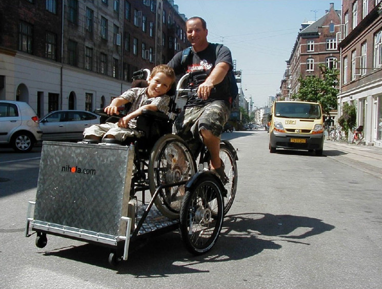 NIHOLA FLEX | mycargobike.de | Lastenrad-Spezialist seit 2014