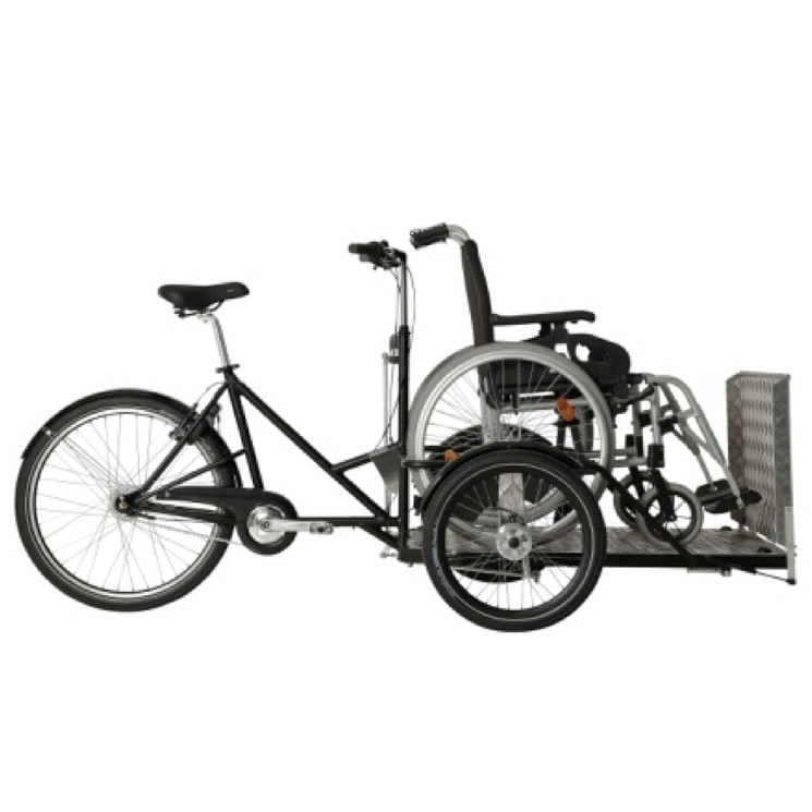 NIHOLA FLEX | mycargobike.de | Lastenrad-Spezialist seit 2014