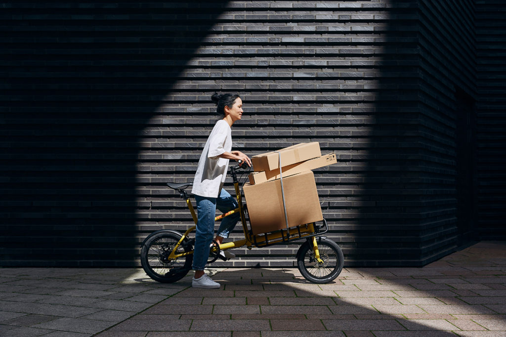 YOONIT Electric | mycargobike.de | Lastenrad-Spezialist seit 2014