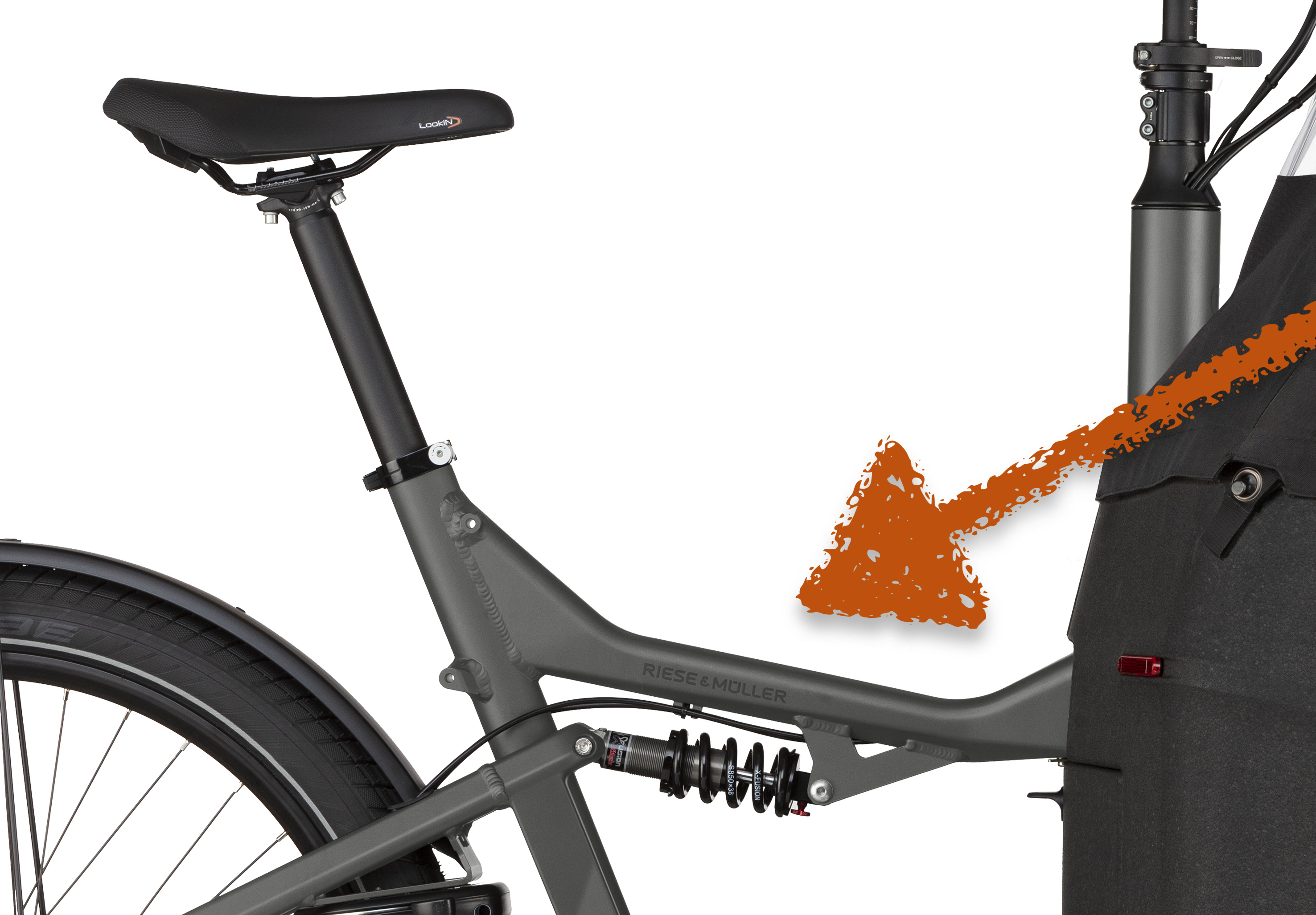 RIESE & MÜLLER PACKSTER 70 | mycargobike.de | Lastenrad-Spezialist seit ...