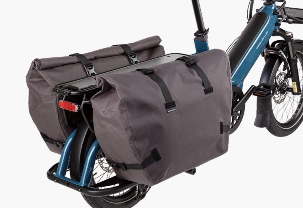 Riese & Müller Multitinker Cargo-Taschen | mycargobike.de | Lastenrad ...