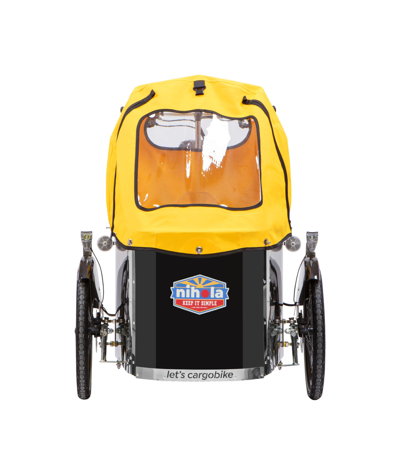 Das Nihola Family online kaufen | MyCargobike.de